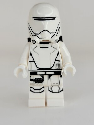 LEGO Minifigure Star Wars First Order Flametrooper (sw0666) S10 | eBay