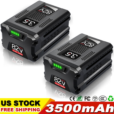 82V 3Ah /3.5Ah Li-Ion Battery For Snapper Briggs & Stratton XD 82V MAX ...