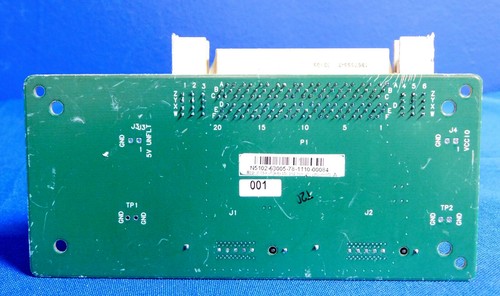 Agilent HP Keysight N5102-20005 Board Assembly | eBay
