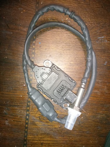 Genuine Reman Cummins NOx Sensor Nitrogen Oxide 4326873RX 6.7L 2013 ...
