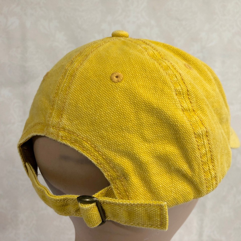 Bee Bumblebee Be Kind Yellow Strapback Baseball Cap Hat | eBay
