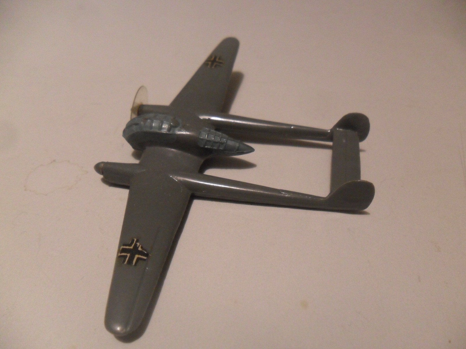 Wiking Germany WW2 aircraft recognition model FW 189 aeroplane rare | eBay