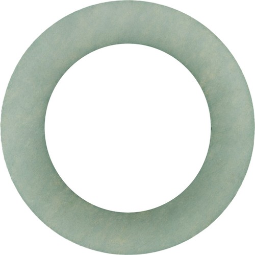 AMZ Clips And Fasteners Green Fibre Oil Drain Plug Gaskets 18mm I.D ...