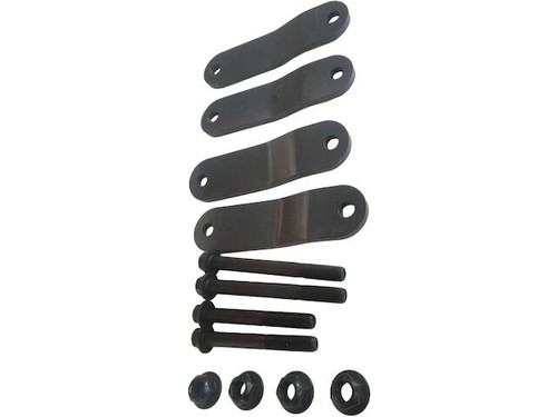 For 2007-2020 Toyota Tundra Leaf Spring Shackle Kit Rear 64747YQCX 2018 ...