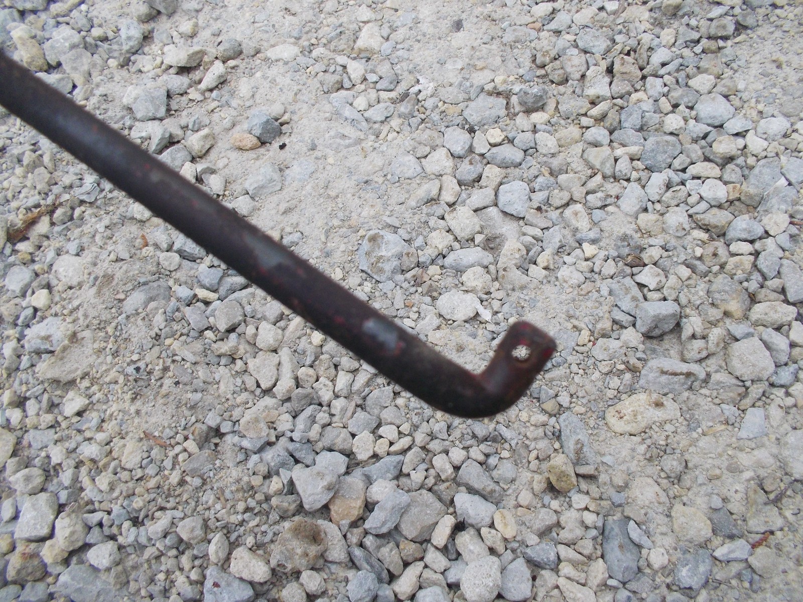 Farmall 300 Rowcrop Tractor IH throttle linkage control rods rod | eBay
