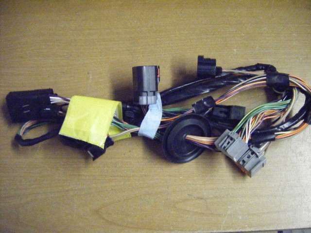 Mopar Wiring for Sliding Door OEM 4869139AF (barb1741 Ds743 B3) for ...