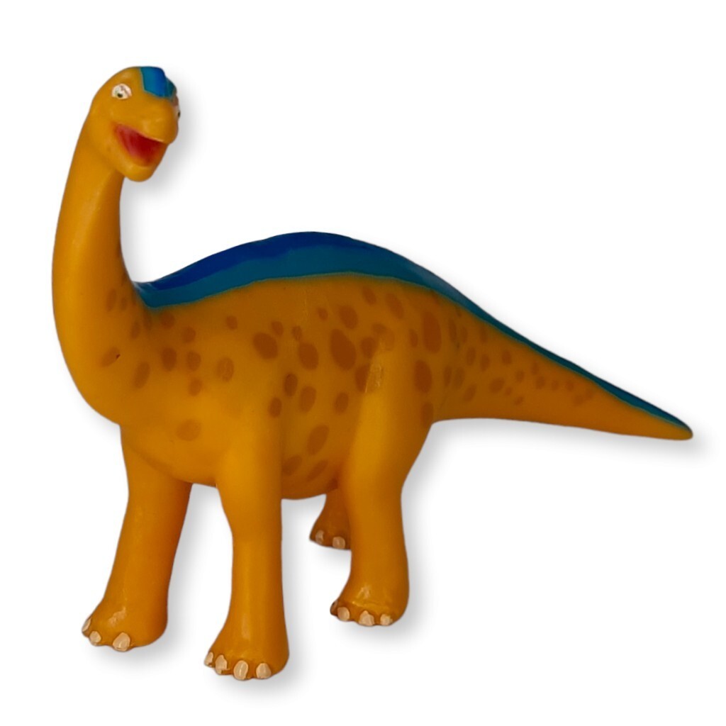 Train De Dinosaures Alamosaurus