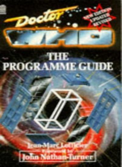 The Doctor Who: Programme Guide (v. 1) By Jean-Marc Lofficier ...