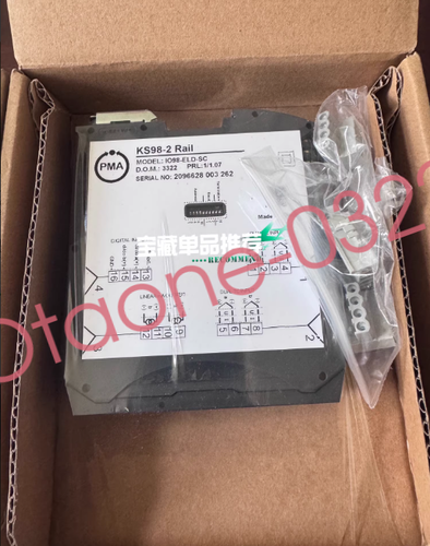 1PCS NEW PMA IO98-EL0-SC Temperature control module Fast Shipping Via ...