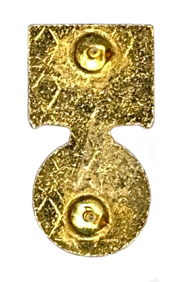 US Army DISTINGUISHED SERVICE Medal Ribbon Hat Cap Lapel Double Pin | eBay