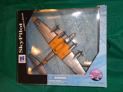 New Ray Sky Pilot B17 Army Air Forces Air Rescue Service Plane #20103 ...