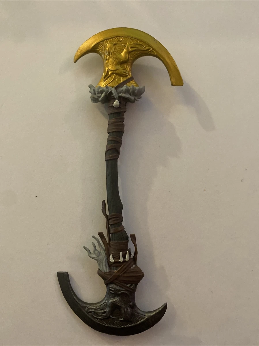 Double Bladed Scythe