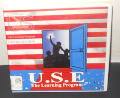 U.S.E The Learning Program CD Collection English Language Learning ...