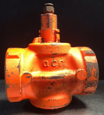 WKM/ACF 3” 175 R1430 Valve | eBay