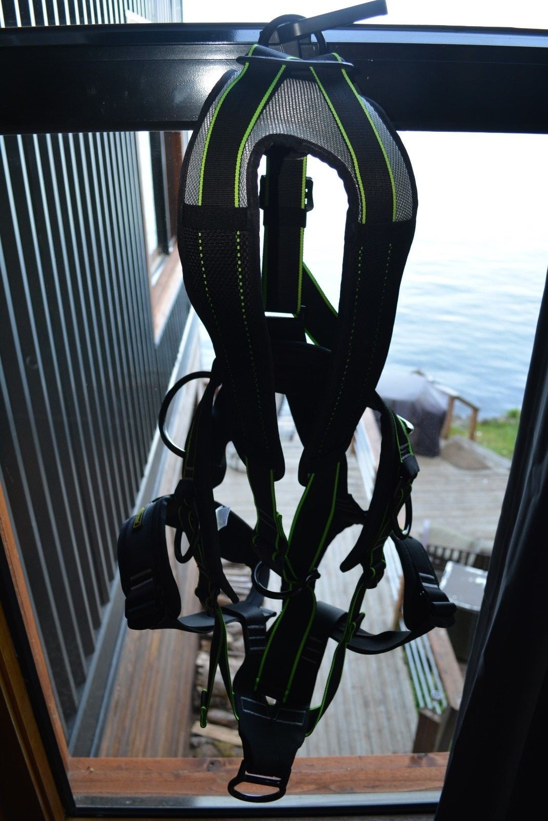 Full Body Harness , crazy nice, nice CE CERTIFIED | eBay