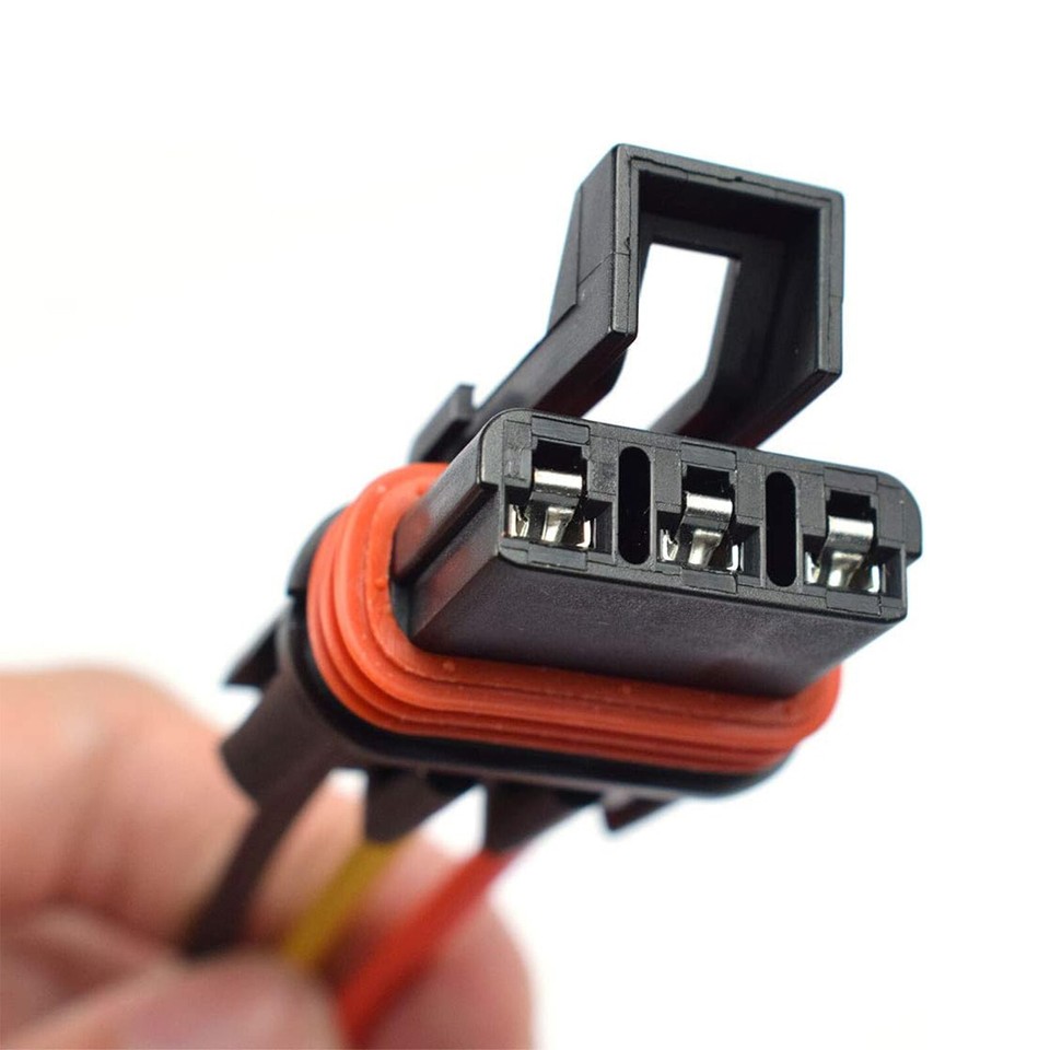 Pulse Power Bus Bar Plug Pigtail Wire Plug Connector For Polaris Ranger ...