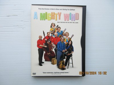 A Mighty Wind (DVD, 2003, Widescreen) 85392771820 | eBay