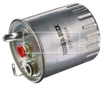 CAPSautomotive Fuel filter for Borg_&_Beck BFF8054 FT5606 P9436 587533 ...