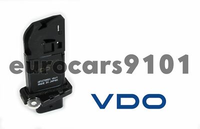 New! VDO BMW Mass Air Sensor 2910000437500 13627804150 | eBay