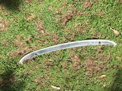 Triumph Spitfire Windshield Aluminum Capping | 808231 | Genuine OEM ...