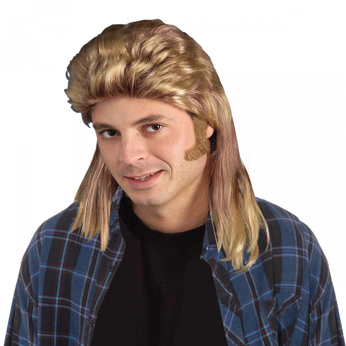 Joe Dirt Mullet