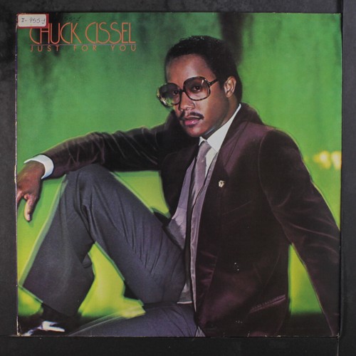 CHUCK CISSEL: just for you ARISTA 12" LP 33 RPM | eBay