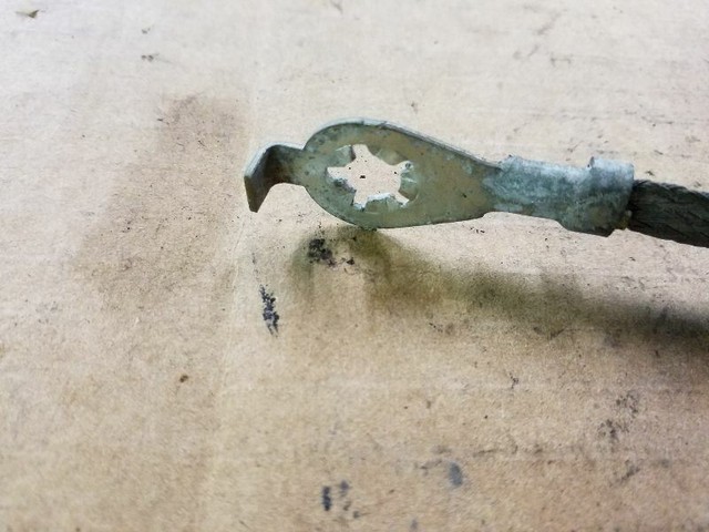 Right Cab to Frame Ground Strap | Fits 15 16 17 Ford Expedition | eBay