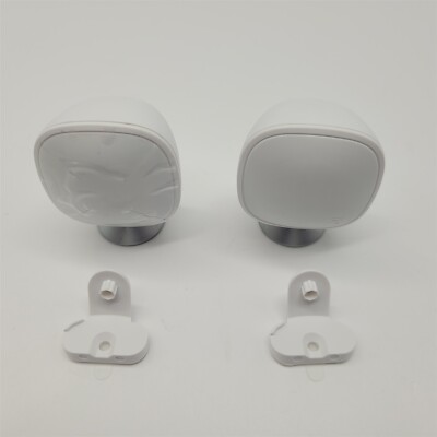 ecobee Smart Sensor 2 Pack Comfort Security, Energy Savings - Smart Home - White | eBay