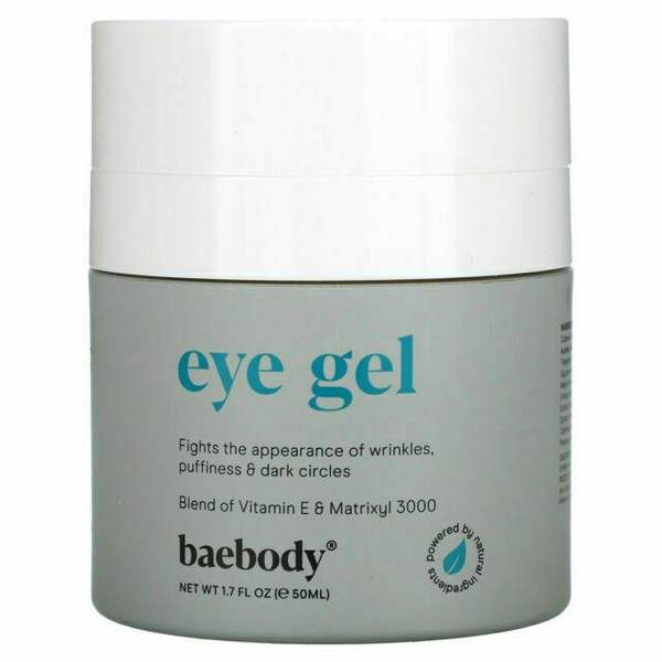 Baebody Powerful Blend Eye Gel - 1.7oz for sale online | eBay