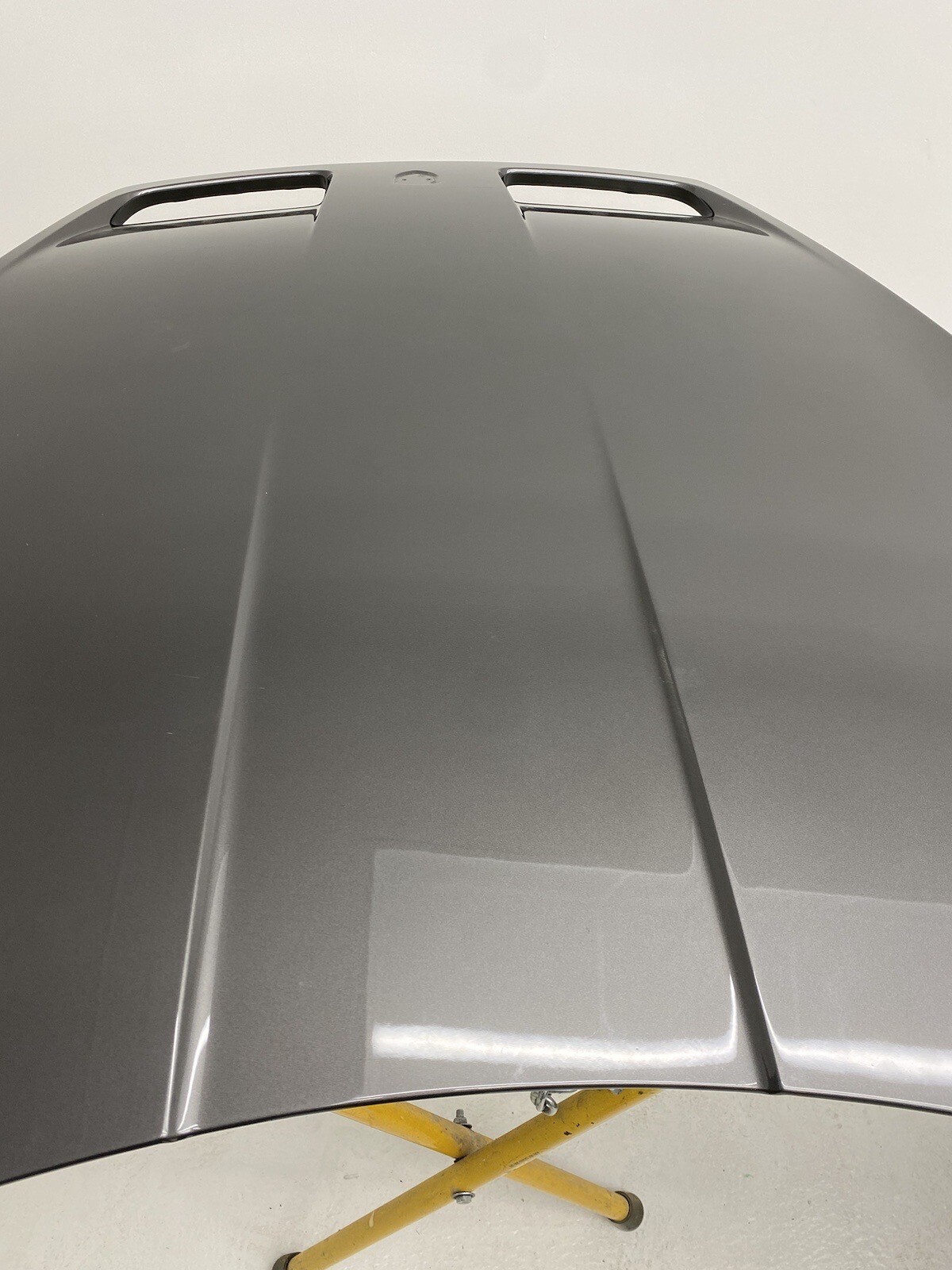 Porsche OEM Factory 992 Carbon fiber Hoods, In Chalk White Or Pewter ...