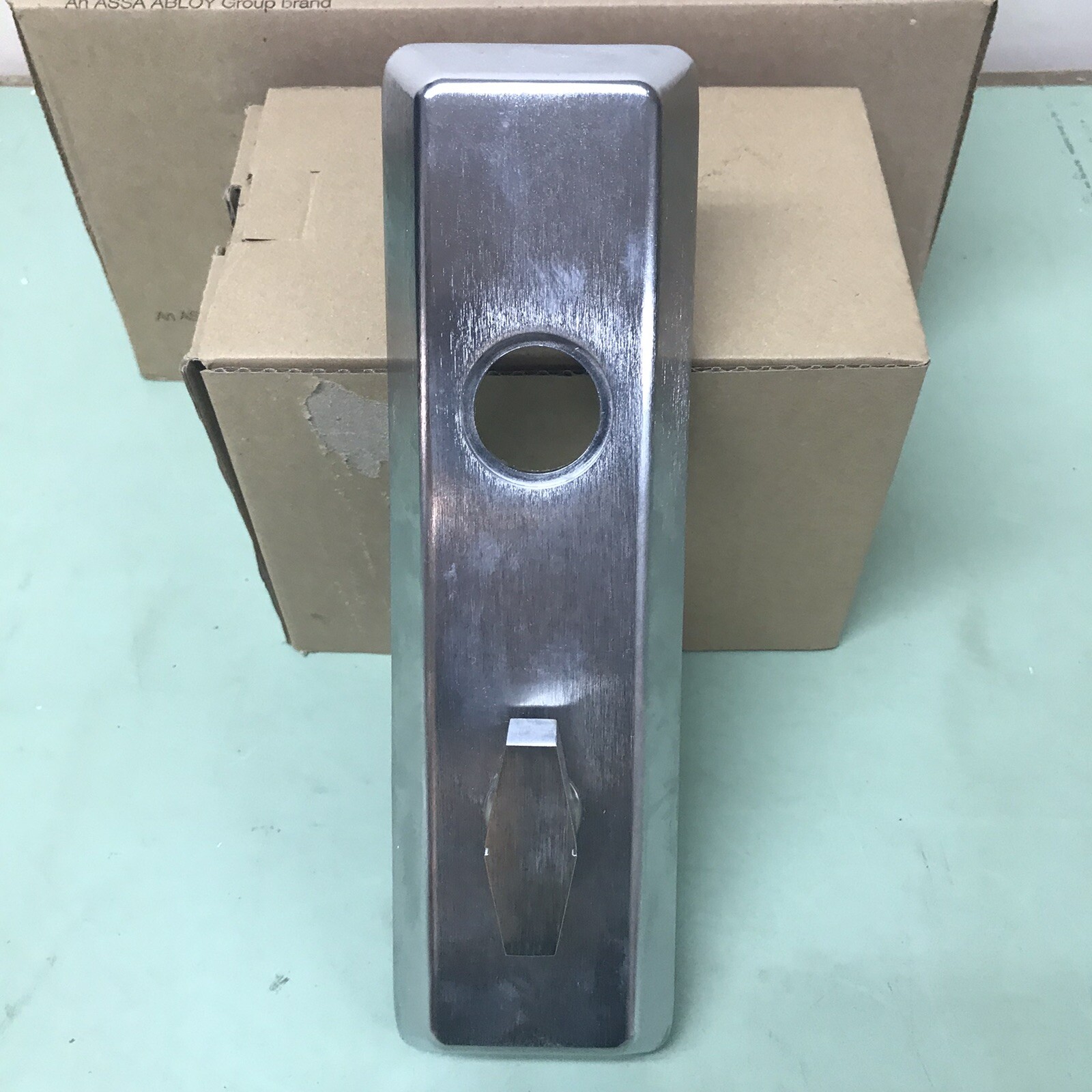 YALE 603F 630 SS TRIM DOOR 7000 2100 1800 1500 SERIES EXIT DEVICES WOOD METAL | eBay