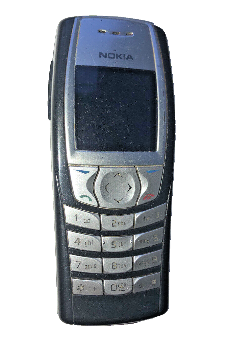 Nokia 6610i - Black (Unlocked) Mobile Phone for sale online | eBay