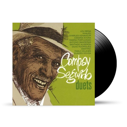 Compay Segundo - Duets (2024) Vinyl Brand New sealed Made in Argentina ...