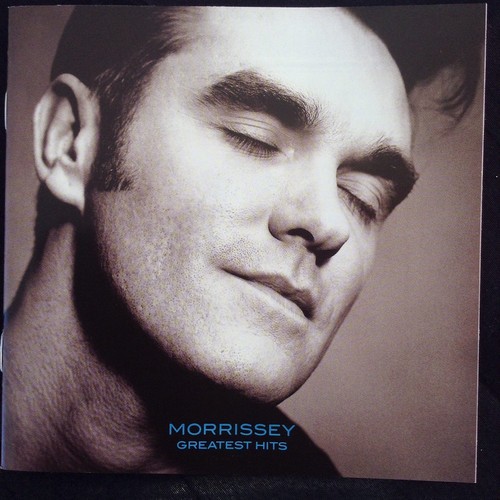 MORRISSEY: GREATEST HITS CD 15 tracks Suedehead, The More You Ignore Me ...