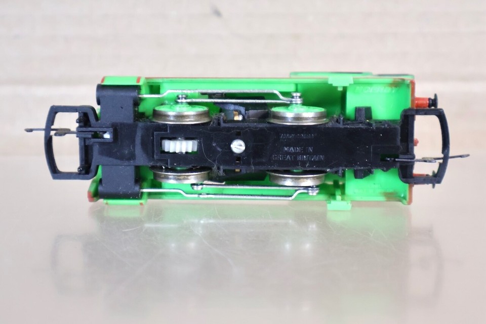 HORNBY R350 THOMAS the TANK ENGINE PERCY 0-4-0 Tank engine 6 BOXED ol ...