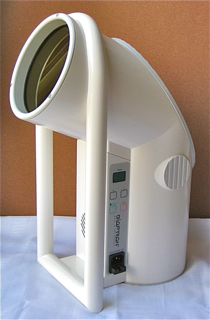 Bioptron 2 Lamp Polarized Light Therapy By ZEPTER Beauty Pain ...