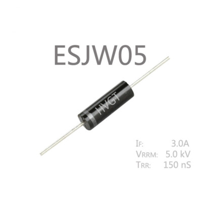 1pc ESJW05 3A 5kV 150nS High Voltage Diode | eBay
