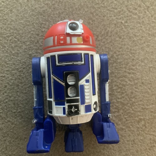 Star Wars R2 R3 R4 R5 Type Astromech Custom Vintage Kenner Style Figure ...