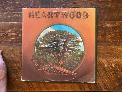 Heartwood - HEARTWOOD - GRC Records (GRCS-5001) 33 Vinyl VG+/VG+ | eBay