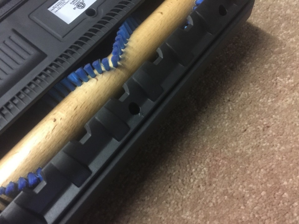 LED Quiet powerhead Eureka Beam Rugmaster Plus Central Vac vacuum Power ...