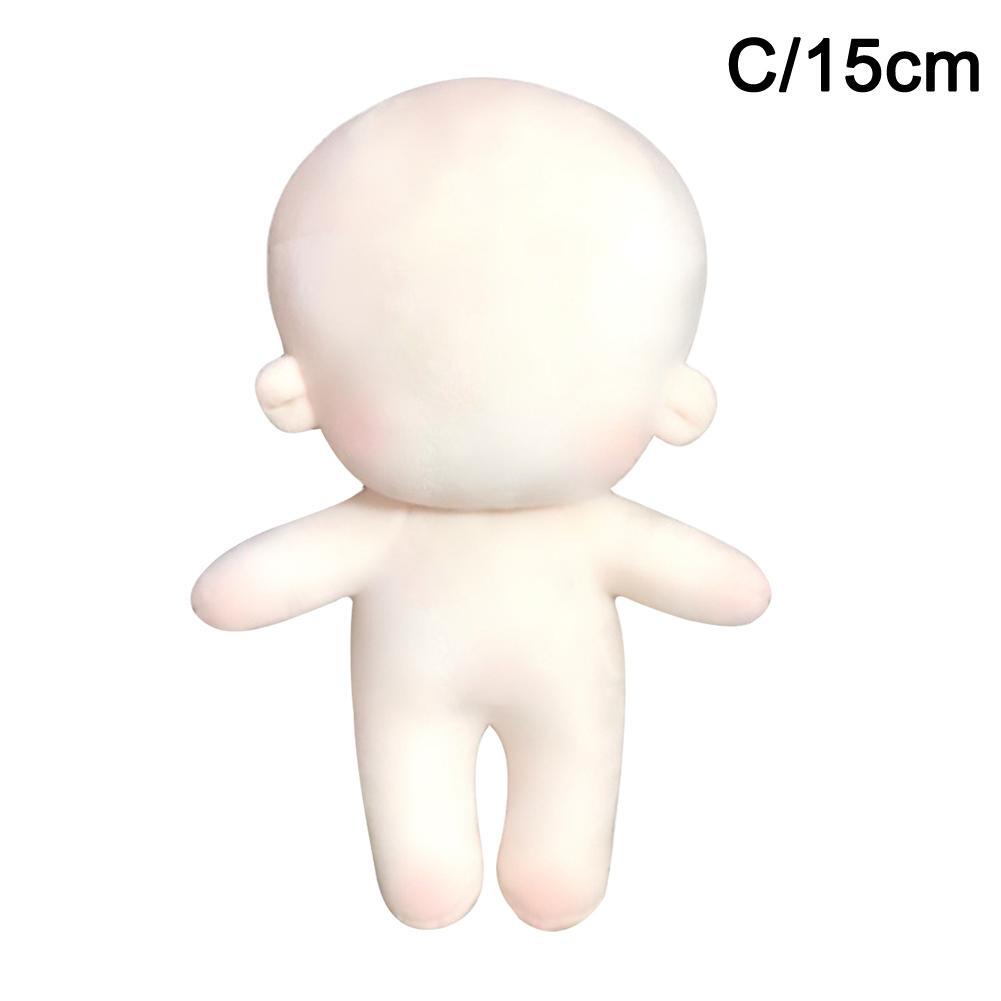 Human Plush Pattern