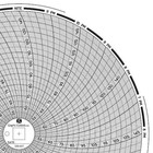 Graphic Controls Chart 447 Circular Paper Chart,1 Day,Pk60 | eBay