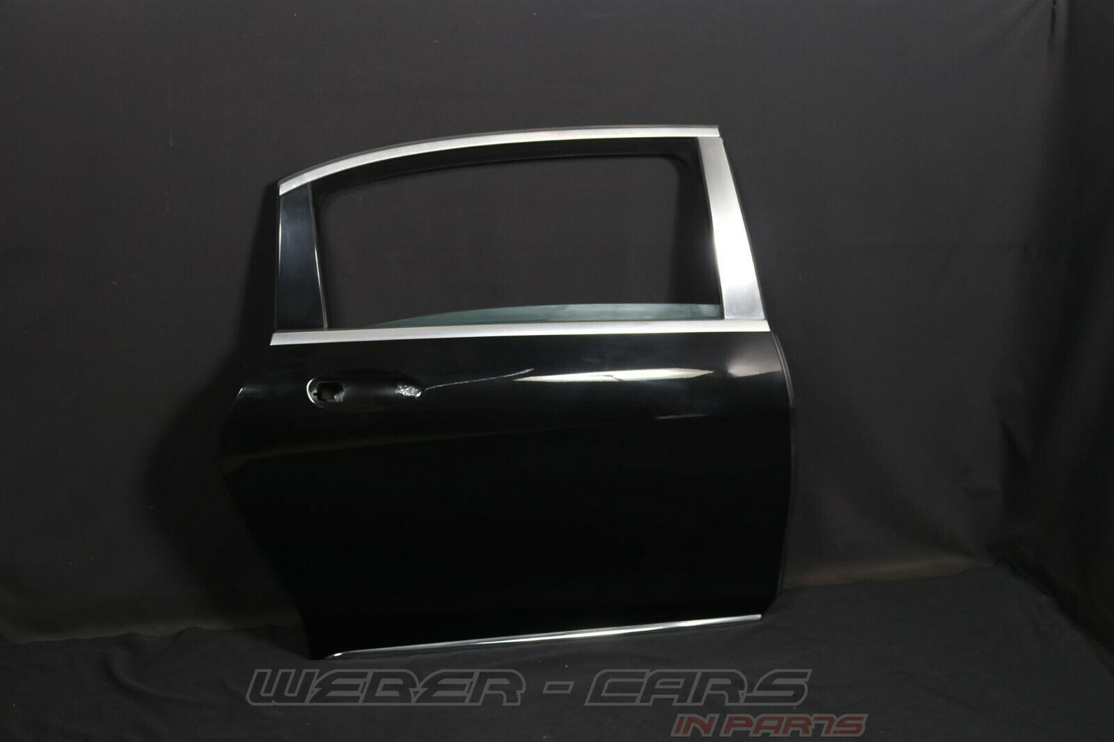 Mercedes Benz S-Class W222 Maybach Rear Right Door Window 197 N.2 | eBay