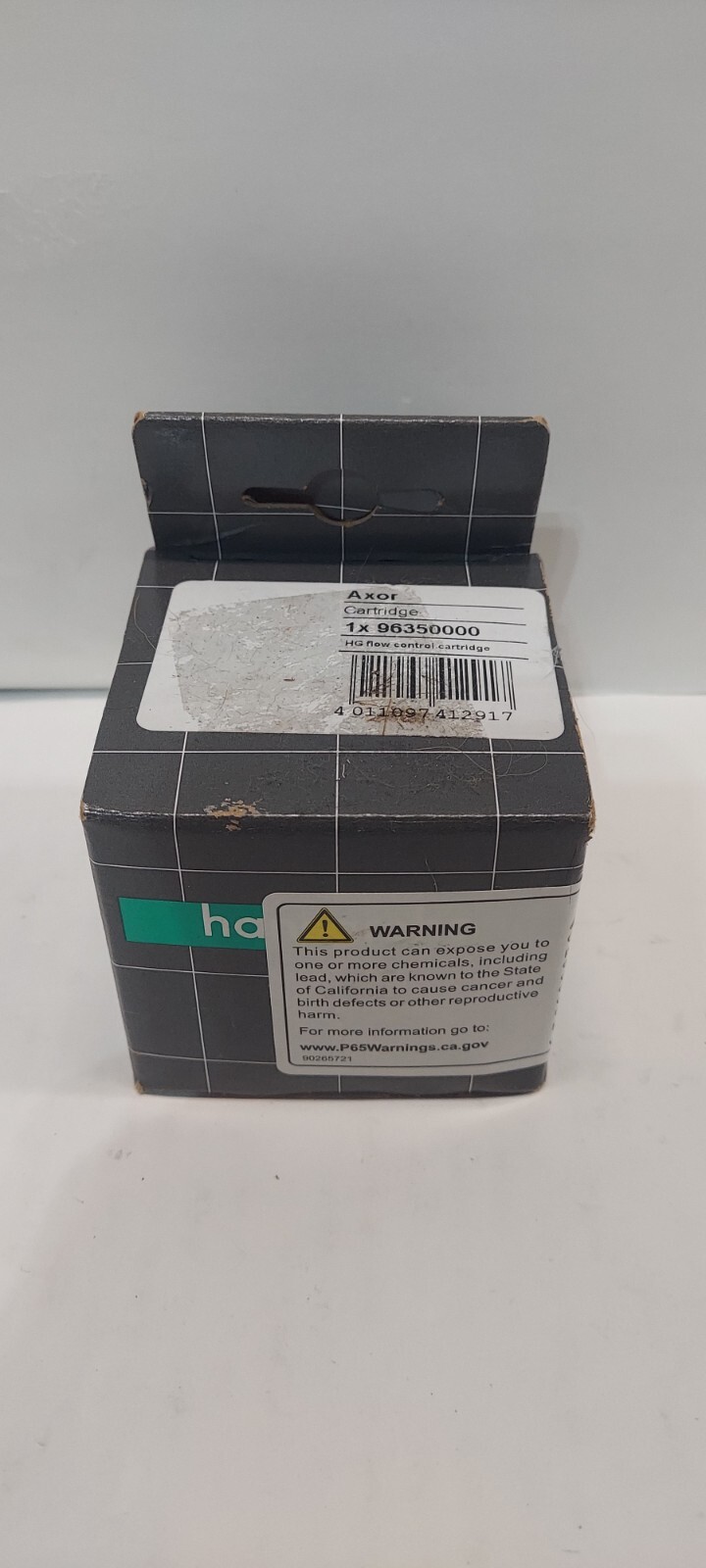 Hansgrohe+96350000+HG+Flow+Volume+Control+Cartridge for sale online | eBay