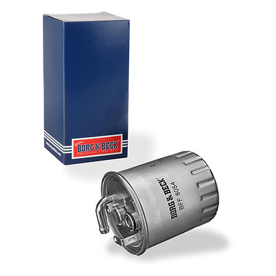 CAPSautomotive Fuel filter for Borg_&_Beck BFF8054 FT5606 P9436 587533 ...
