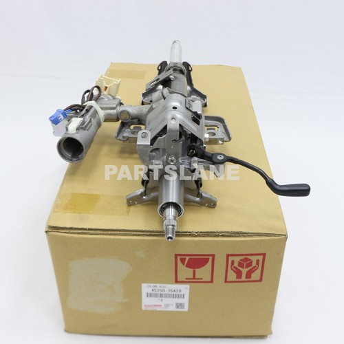 45250-35A20 Toyota OEM Genuine COLUMN ASSY, STEERING | eBay