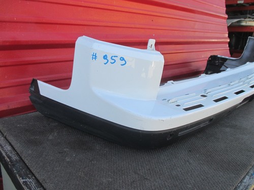 2016 LAND ROVER LR4 REAR BUMPER COVER ORIGINAL OEM 10 11 12 13 14 15 | eBay