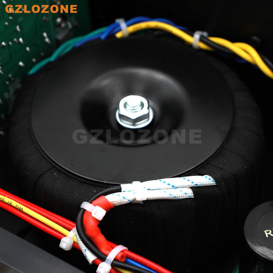 QUAD405 Power Amplifier MJ15024 Base On QUAD 405 75W+75W With SPK ...