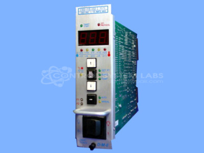 DME CSS-15-02 Hot Runner Temperature Control ** Evaluation for Repair ...
