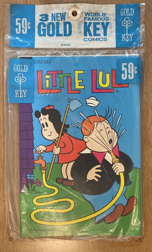 Gold Key 3 pack Unopened from 1973 **Lower Price** | eBay